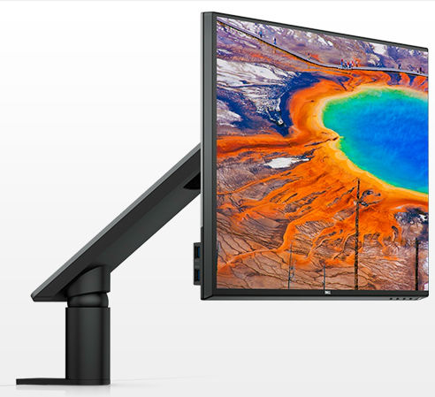 Monitor DELL U2417HA 23.8" LED IPS Black