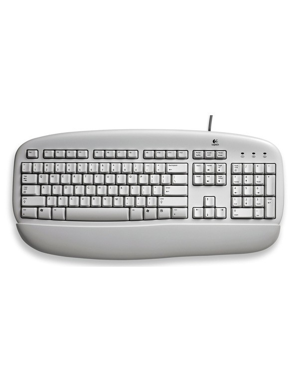 Keyboard Logitech Deluxe