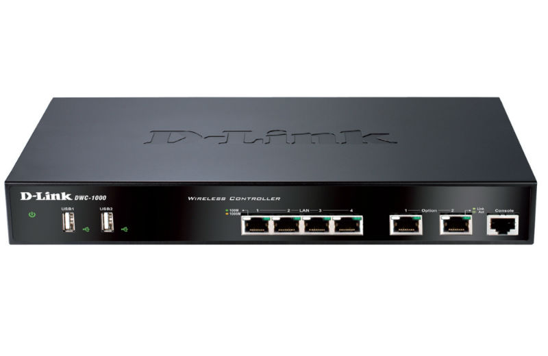 Network drive D-LINK Wireless Controller - Komaks wholesales store