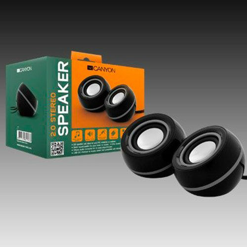 Loudspeakers CANYON CNR-FSP01