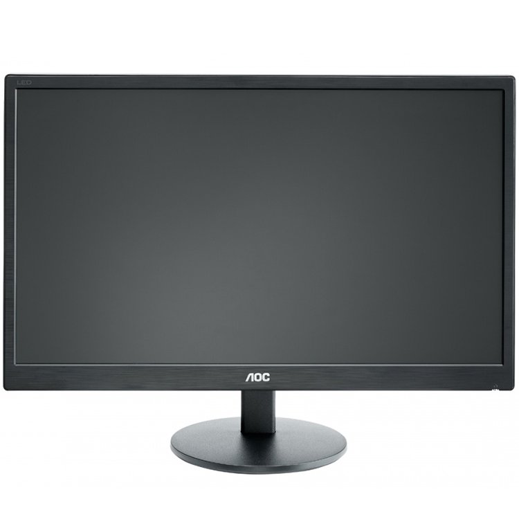 Monitor AOC E2270SWDN LED 21.5" TN, VGA, DVI black