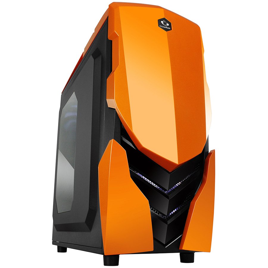 PC Case Chassis Ninja II WBO Middle Tower