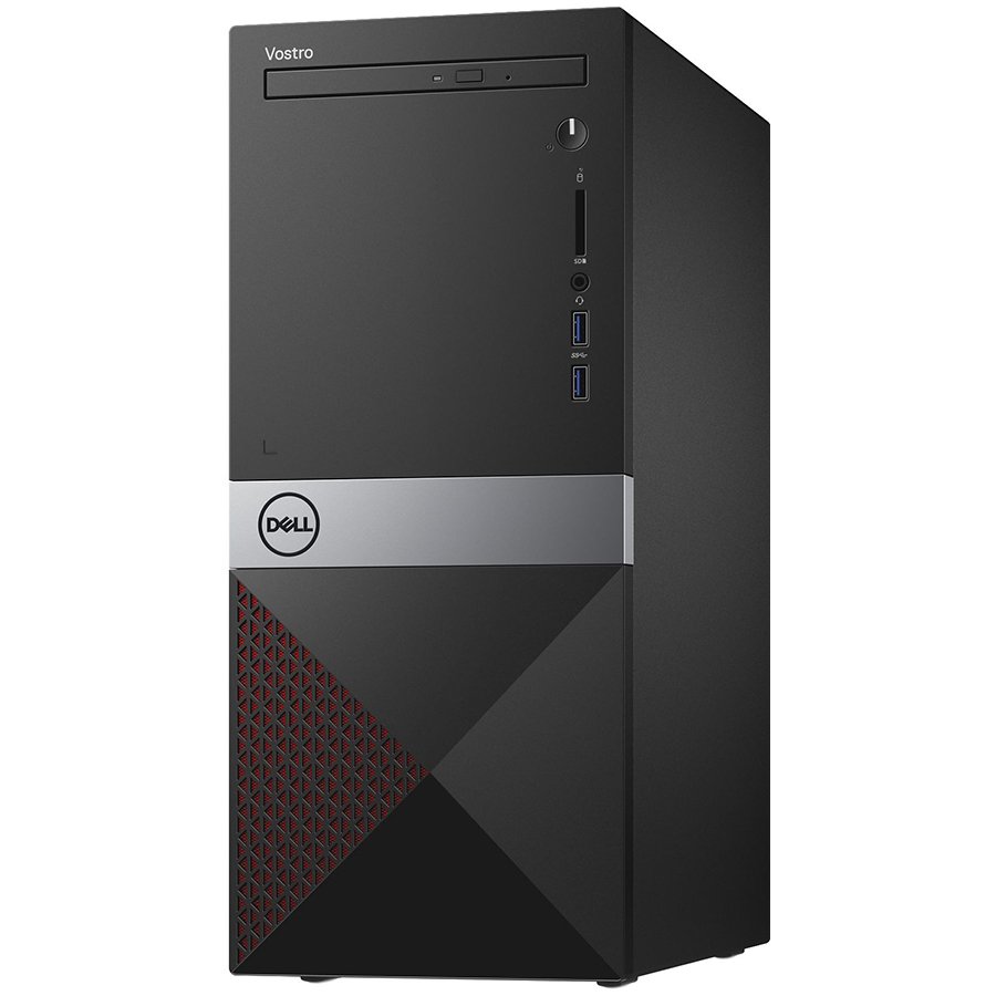 Desktop PC Dell Vostro Desktop 3670 MT N112VD3670BTPEDB01_1901_WIN-14