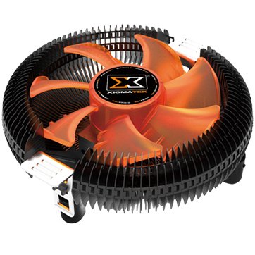 Cooler XIGMATEK CPU Cooler Apache V EN 42289