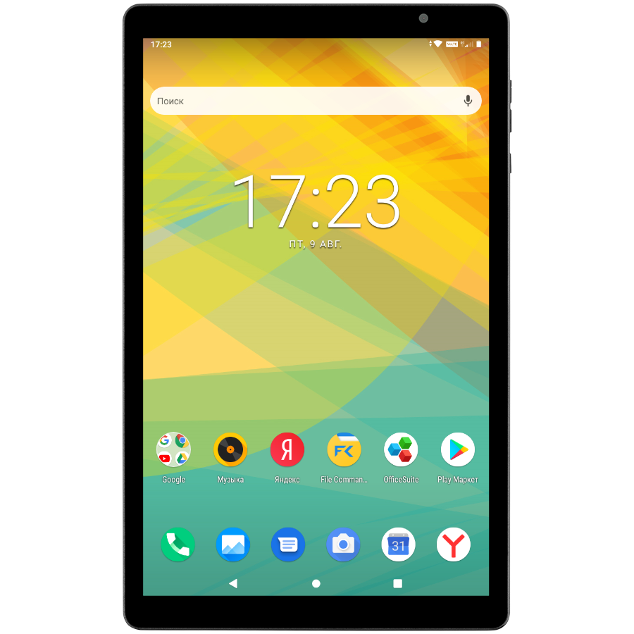 Tablet PRESTIGIO Grace 4891 4G, 3 GB, 32 GB