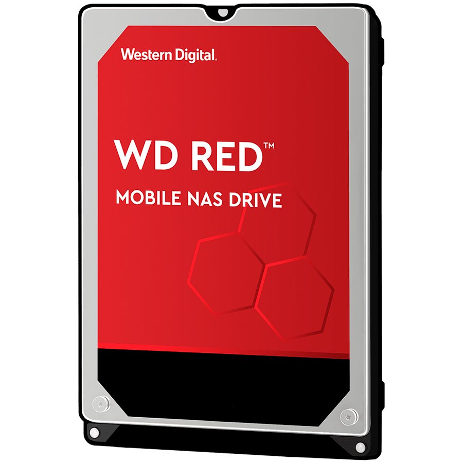 Network drive storage WESTERN DIGITAL 3.5", 4 TB, SATA III-600