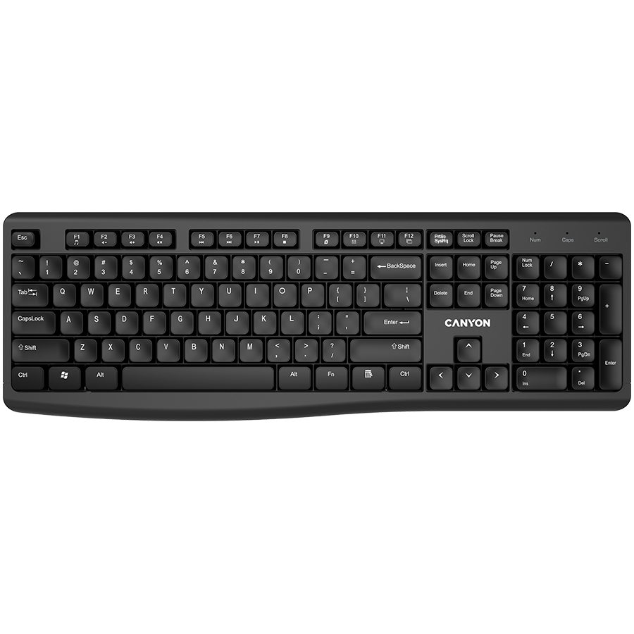 Keyboard Wireless Chocolate Standard Keyboard - Komaks wholesales store