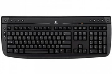 Keyboard LOGITECH PRO 2000CL NORWEGIAN LAYOUT