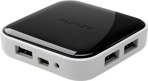 USB hub Belkin 4-Port Powered Desktop Hub