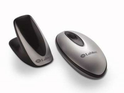 Mouse Labtec Wireless Optical Mouse Plus