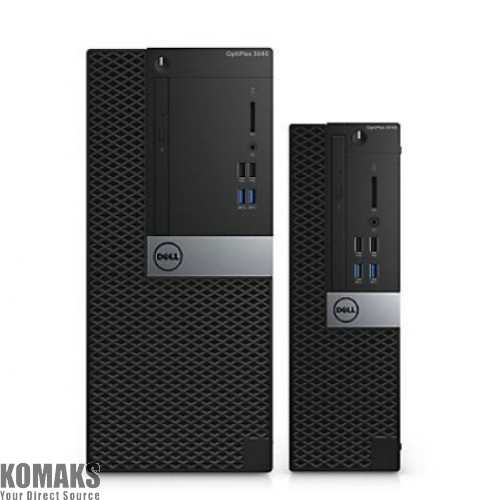 Desktop PC DELL OptiPlex 3040 SF Ubuntu