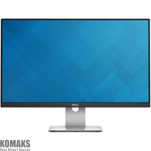 Monitor DELL S2415H 23.8" 6 ms Black / Silver