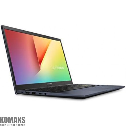 Laptop ASUS Vivobook M413, 14” FHD, Ryzen 3 3250U, 8GB DDR4, 256GB SSD ...