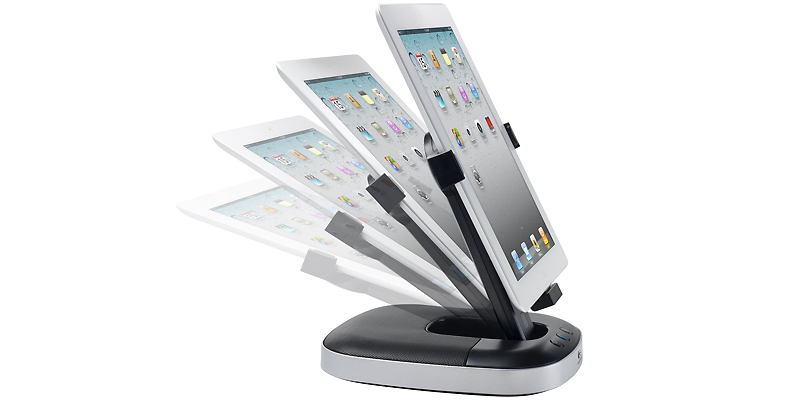 Logitech Speaker Stand for iPad
