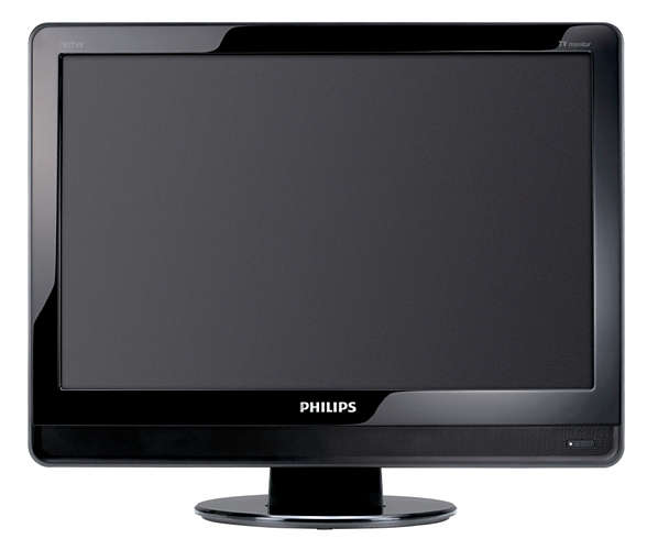 Philips monitor 190TW9FB 19.1"